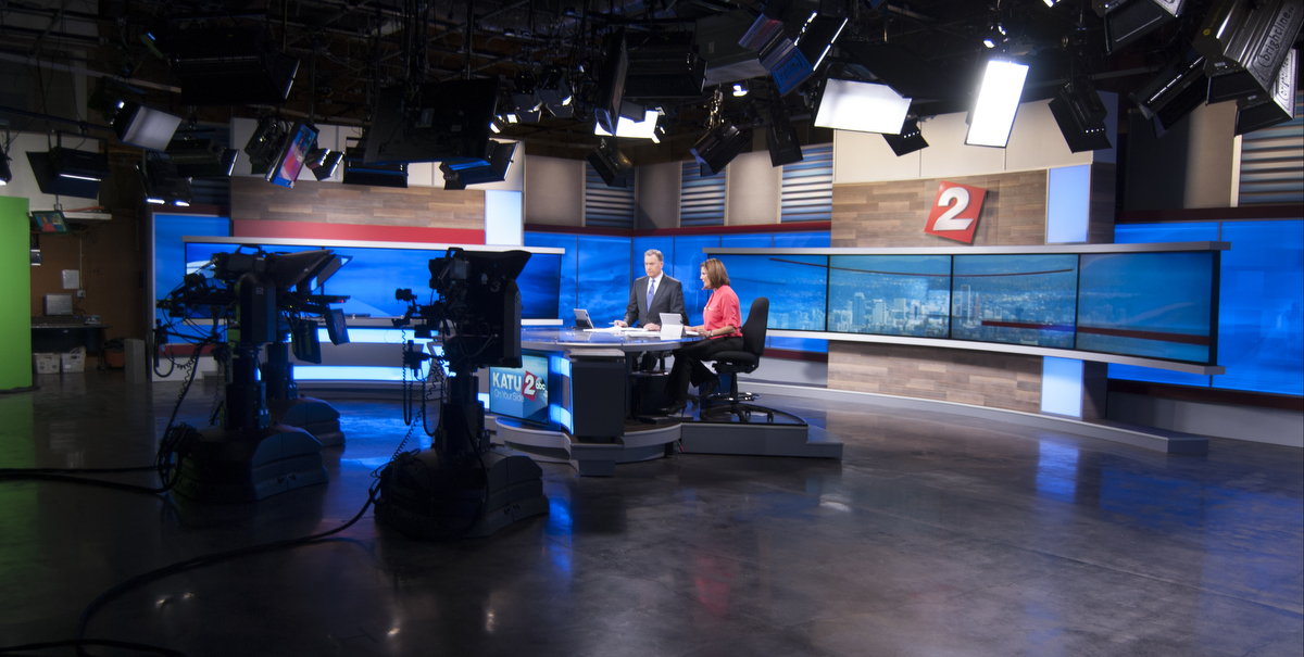 Katu Tv Set Design Gallery