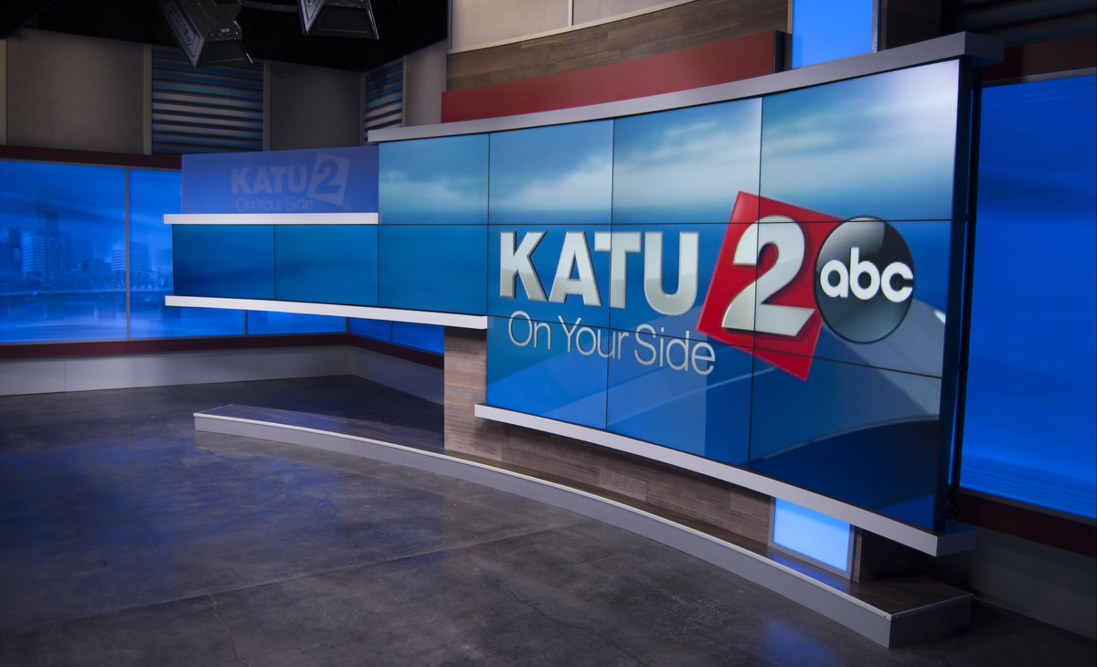 Katu Tv Set Design Gallery