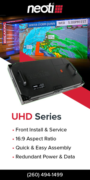 CBS News Studio 57 Broadcast Set Design Gallery