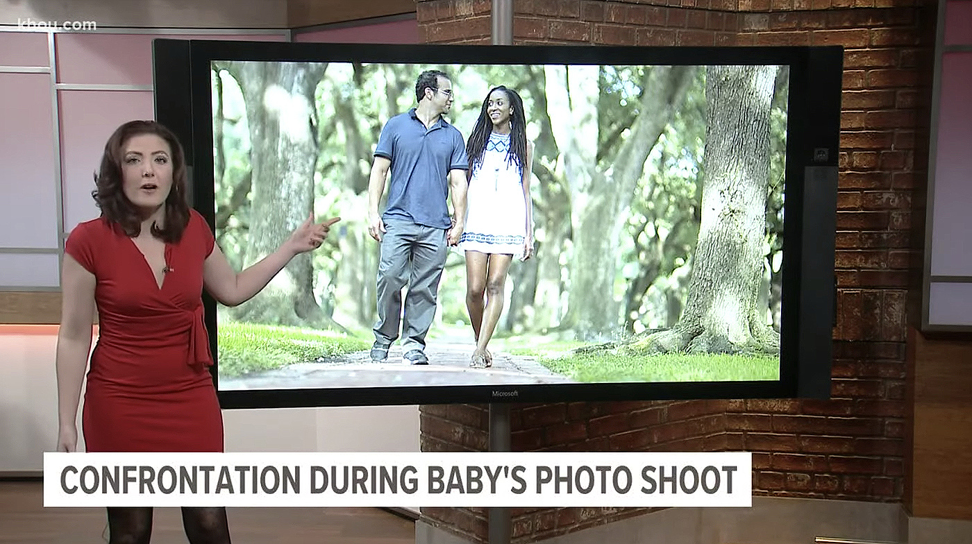 KHOU Broadcast Set Design Gallery