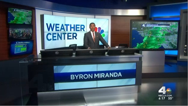 KNBC-TV « NewscastStudio