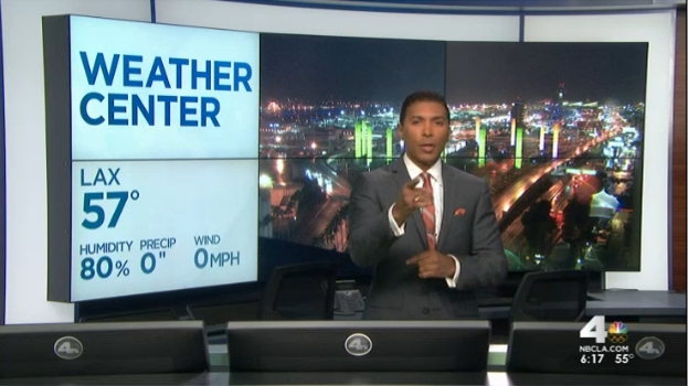 KNBC-TV « NewscastStudio