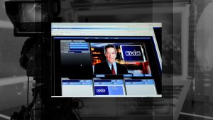 Chyron's slick Axis interface brings quality graphics to the desktop ...
