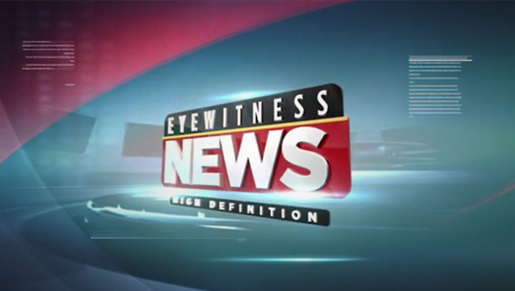 'Eyewitness News' debuts new set, graphics - NewscastStudio