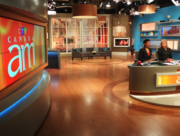 CTV launches a new morning on ‘Canada AM’ « NewscastStudio