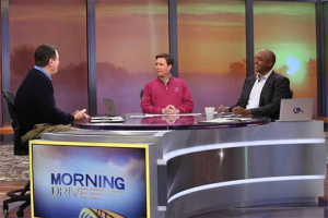 Golf Channel's 'Morning Drive' tees off new set - NewscastStudio
