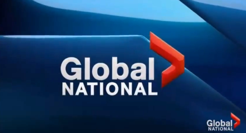 Global National Motion Graphics and Broadcast Design Gallery