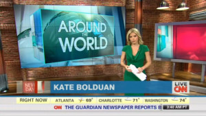 CNN begins anew with 'New Day' - NewscastStudio