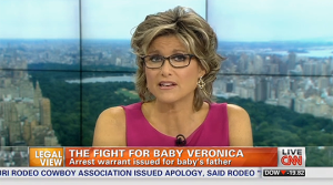 'Legal View' debuts from CNNMoney set - NewscastStudio