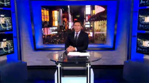 'Nightline' debuts new set - NewscastStudio