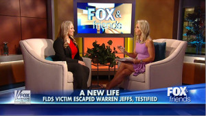 'Fox & Friends' unveils new studio - NewscastStudio