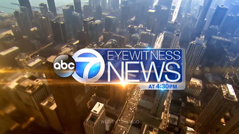 WLS-TV Motion Graphics and Broadcast Design Gallery