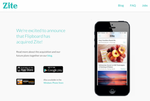 CNN sells Zite app - NewscastStudio