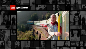 CNN launches 'Go There' campaign - NewscastStudio