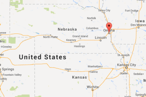 'CBS This Morning' map moves Omaha to Kansas - NewscastStudio