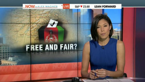 First look at NBC Los Angeles Bureau - NewscastStudio