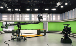 TV3 Barcelona debuts hybrid virtual set - NewscastStudio