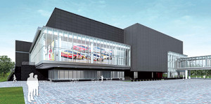 ESPN opens new facility - NewscastStudio