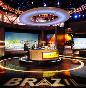 AKA creates vibrant patchwork for CBC World Cup coverage - NewscastStudio