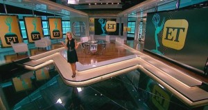 'Entertainment Tonight' gets new set, logo, color scheme - NewscastStudio
