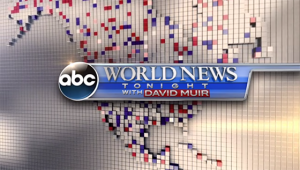 First preview of 'ABC World News Tonight' graphics - NewscastStudio