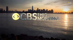 'CBS This Morning' updates show open - NewscastStudio