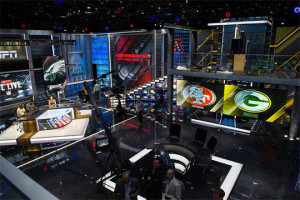 ESPN to launch new NFL studio this Sunday - NewscastStudio