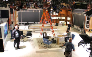 First Look: New 'Meet the Press' set design - NewscastStudio