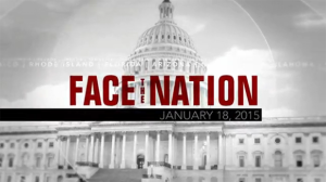 CBS tweaks 'Face the Nation' open - NewscastStudio