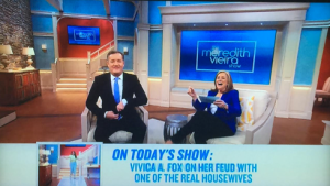 'Meredith' set undergoes refresh - NewscastStudio