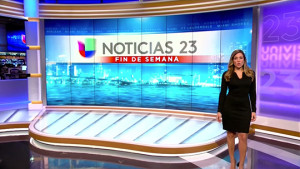 Miami Univision moves to Newsport - NewscastStudio