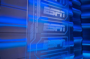 Q&A: ESPN debuts wraps set from James Yates - NewscastStudio