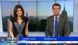 NYC CW preps for new set - NewscastStudio