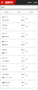 ESPN unveils new website - NewscastStudio