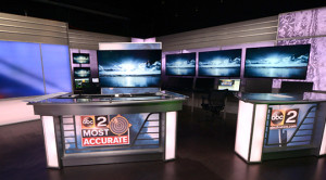Baltimore ABC debuts new set - NewscastStudio