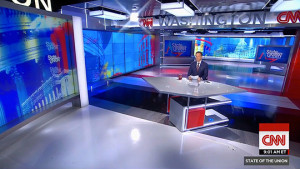 A new 'State of the Union' debuts on CNN - NewscastStudio