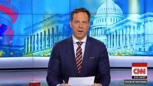 A new 'State of the Union' debuts on CNN - NewscastStudio