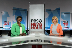 'PBS NewsHour' to debut new look - NewscastStudio