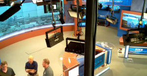 New Orleans Fox debuts new set - NewscastStudio