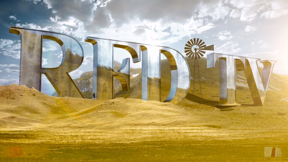 RFD TV Motion Graphics and Broadcast Design Gallery
