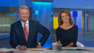 First Look: Inside the new Bloomberg studio - NewscastStudio