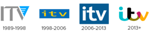 ITV celebrates 60 with multifaceted logo - NewscastStudio