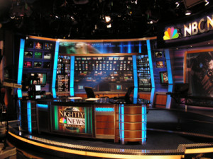 The many looks of Brian Williams' sets, logos: A retrospective ...