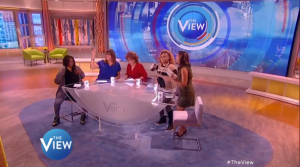'The View' debuts new season with set, graphics updates - NewscastStudio