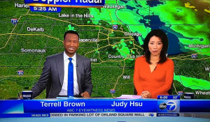 Chicago ABC begins stretching its wings with new set - NewscastStudio