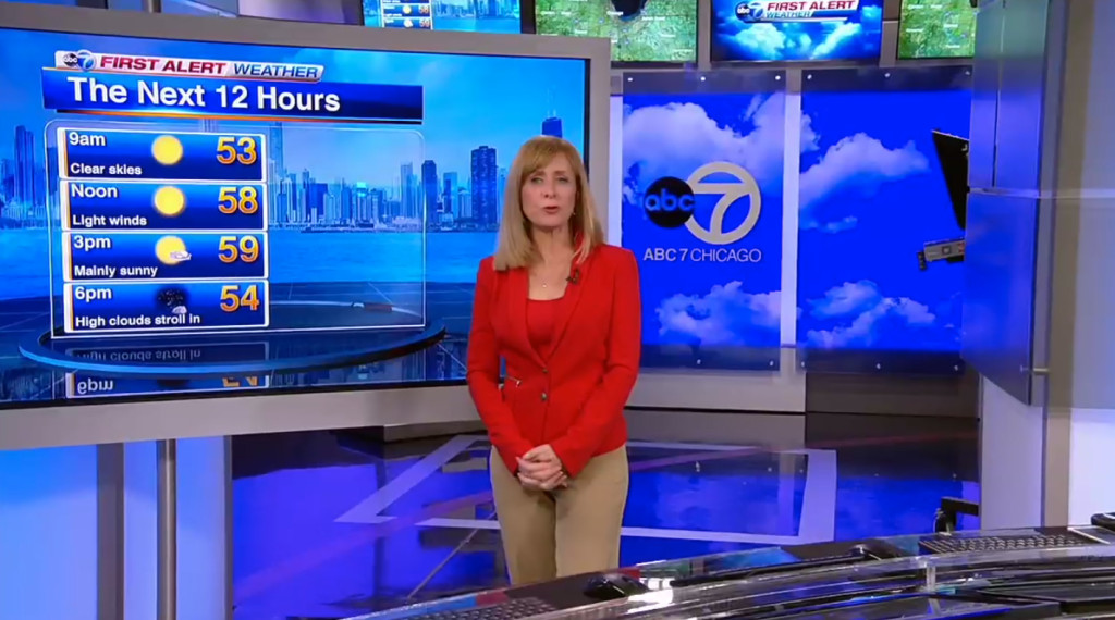 Rectangles, colors help form cohesive new look for ABC Chicago ...