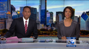ABC Chicago debuts new streetside home - NewscastStudio