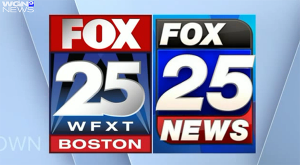 Chicago anchor destroys new Fox Boston logo - NewscastStudio