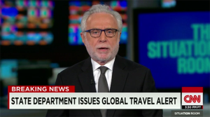 CNN updates Washington studio with new displays - NewscastStudio