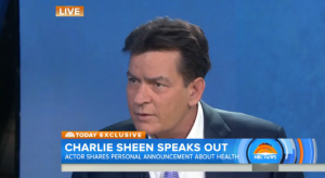 NBC sets the sweeps stage for Charlie Sheen interview - NewscastStudio